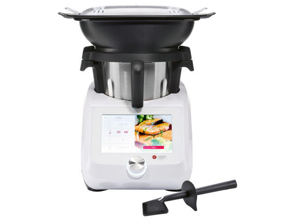 Multi-functional Food Processor with Cooking Function "Monsieur Cuisine ...