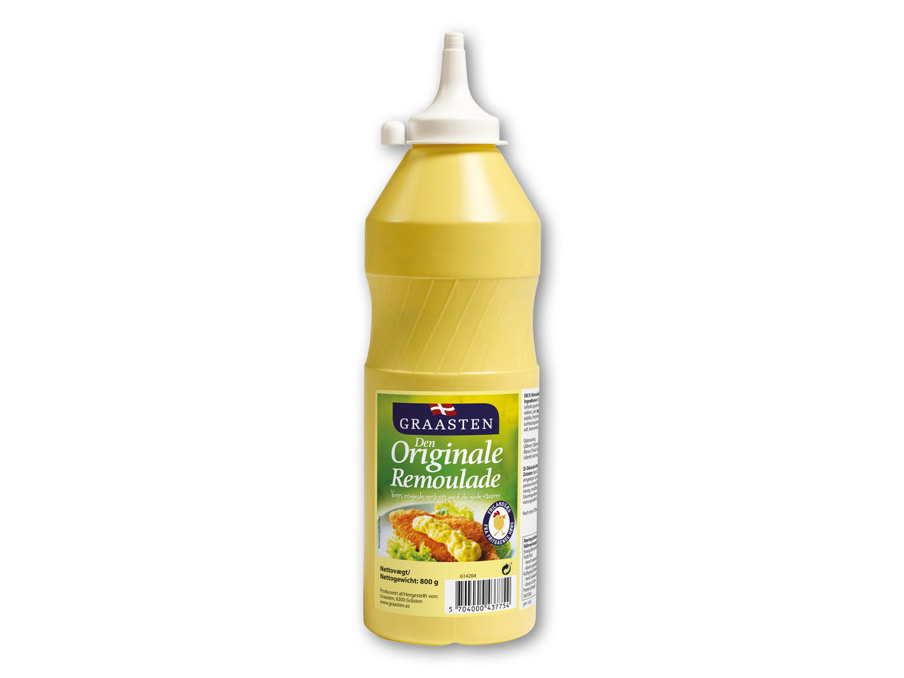 GRAASTEN remoulade - Lidl - Danmark - Specials archive