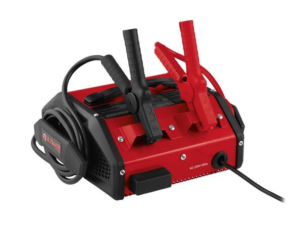 Car Battery Charger & Jump Starter - Lidl - Malta - Specials archive