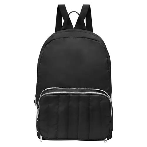Foldable Backpack, Black - Aldi - US - Specials archive