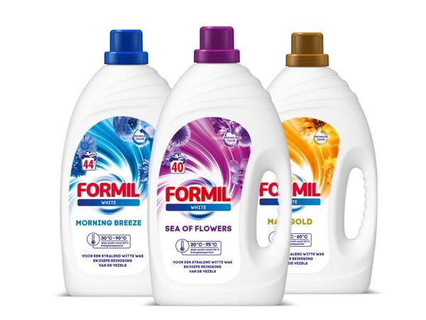Formil premium wasmiddel - Lidl - Nederland - Wekelijks aanbiedingenarchief