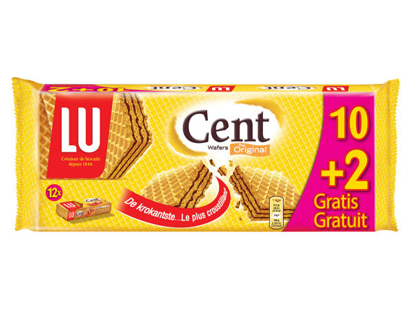 Cent Wafers ou Cha-Cha - Lidl - Belgique - Archive des offres ...