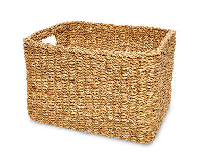Rectangle/Square Storage Baskets - Aldi — Australia - Specials archive