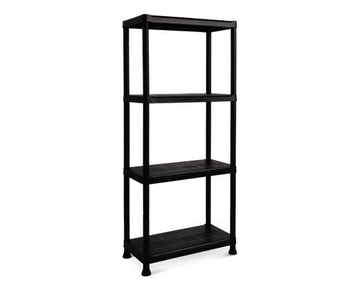 Easy Home 4-Tier Utility Shelf - Aldi - US - Specials archive