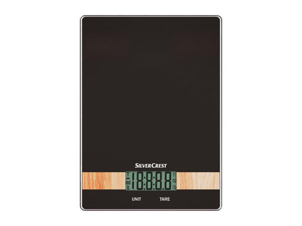 Silvercrest Kitchen Digital Kitchen Scales - Lidl - Great Britain ...