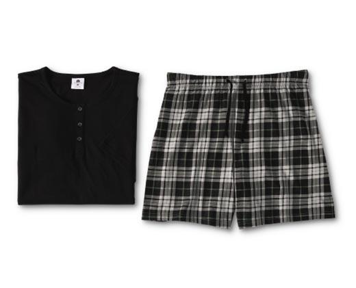 Royal Class Men's 2-Piece Pajama Set - Aldi - US - Specials archive