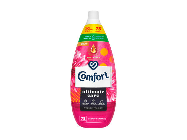 Comfort Ultimate Care Fabric Conditioner - Lidl - Great Britain ...