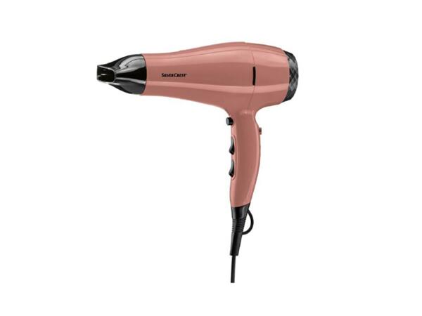 Silvercrest Personal Care Ionic Hair Dryer - Lidl - Great Britain ...
