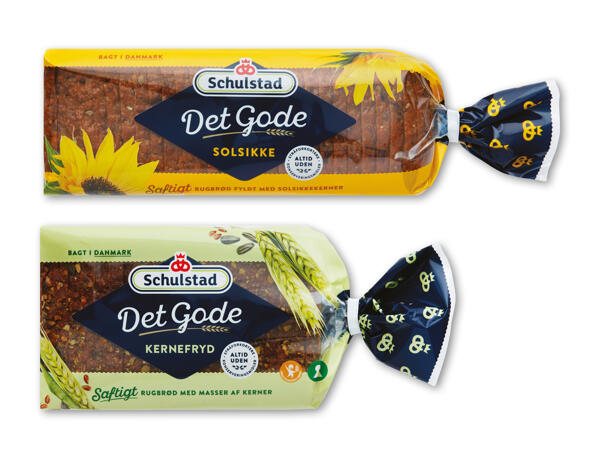 Schulstad Det Gode brød - Lidl - Danmark - Specials archive