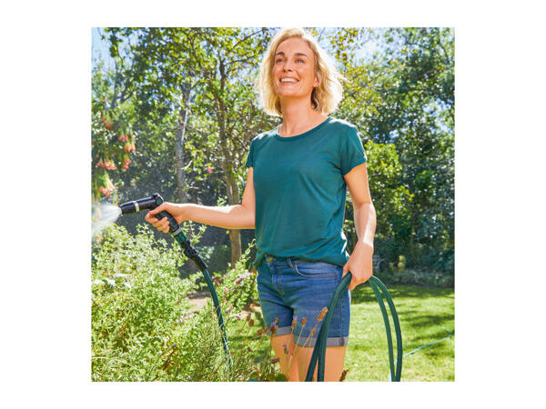 Parkside Flexible Garden Hose Set - Lidl - Great Britain - Specials archive