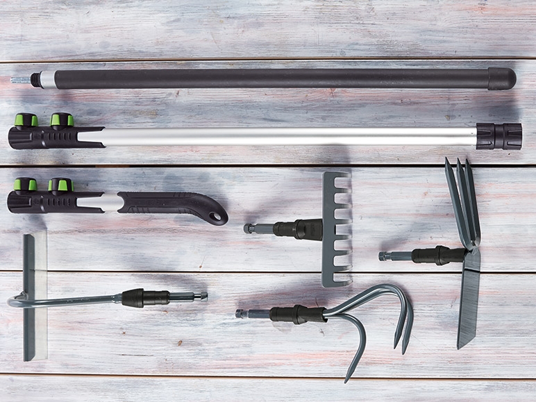 FLORABEST Multi-Purpose Gardening Tool System - Lidl - Great Britain ...