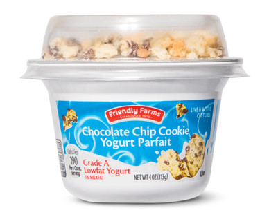 Friendly Farms Yogurt Parfait - Aldi - US - Specials archive