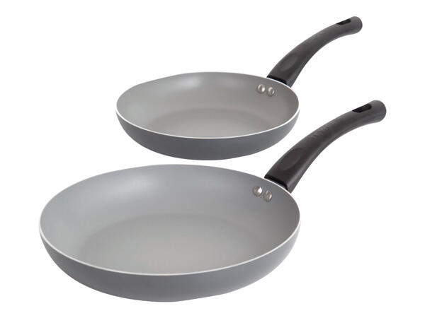 2 Piece Frying Pan Set - Lidl - Northern Ireland - Specials archive