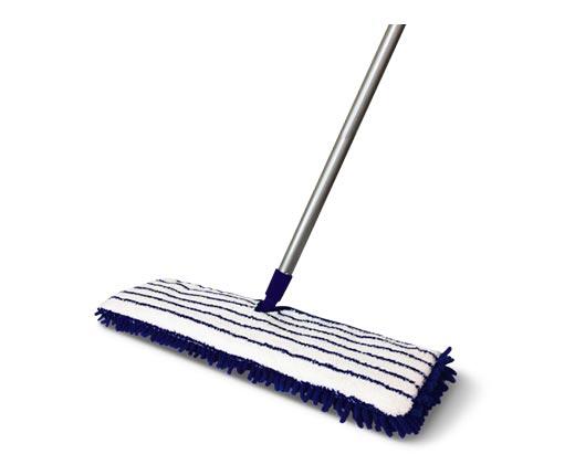 Easy Home Jumbo Mop or Angled Broom - Aldi - US - Specials archive
