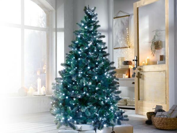 Livarno Home LED Light Tree - Lidl - Northern Ireland - Specials archive