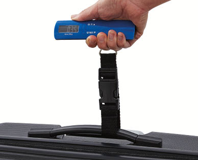 Digital Suitcase Scale - Aldi - Australia - Specials archive