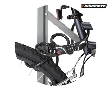 BIKE LOCK WITH LED - Aldi - Australia - Specials archive