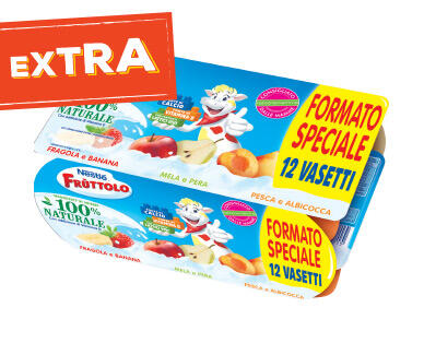 NESTLÉ Fruttolo Multipack - Aldi - Italia - Archivio offerte promozionali
