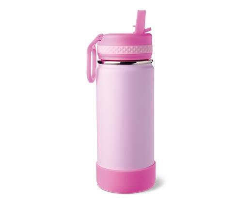 Crofton 16 oz Stainless Steel Kids Water Bottle - Aldi - US - Specials ...