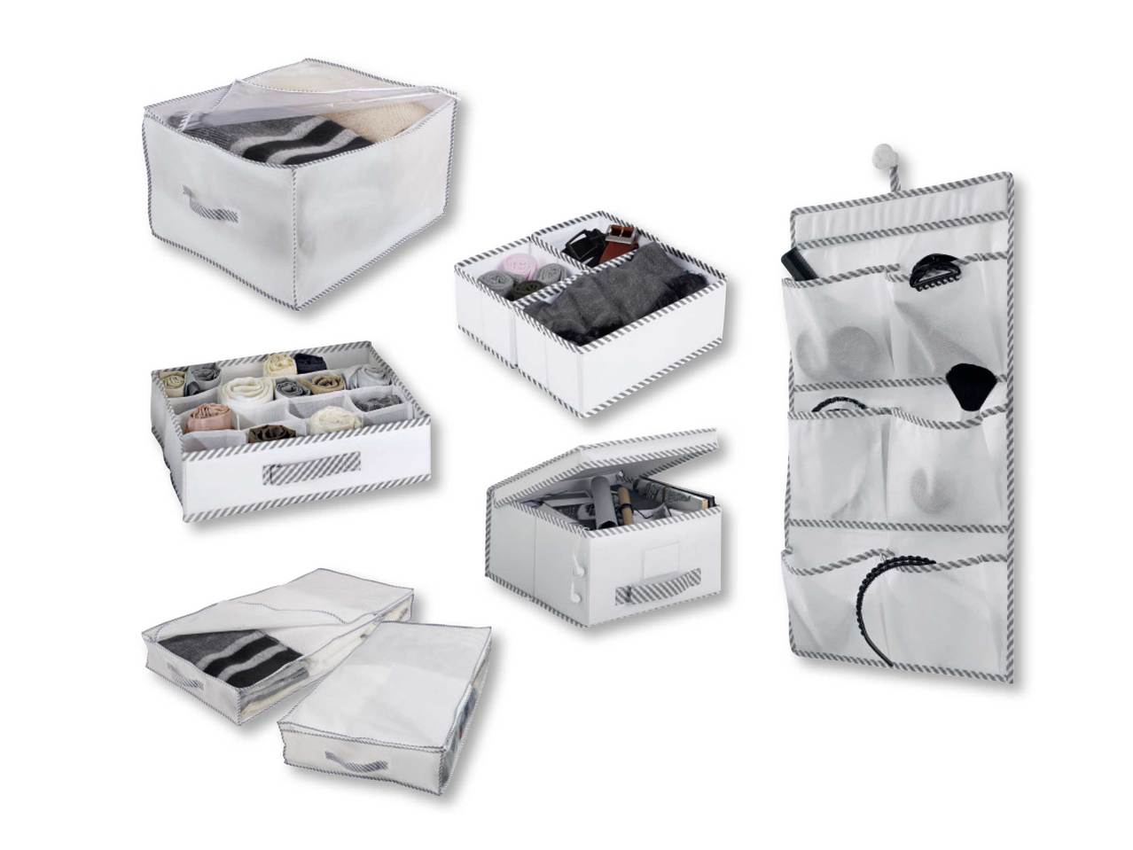 LIVARNO LIVING Storage Assortment - Lidl - Ireland - Specials archive