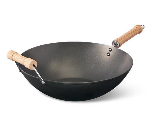 Crofton 14" Stir Fry Wok - Aldi - US - Specials archive