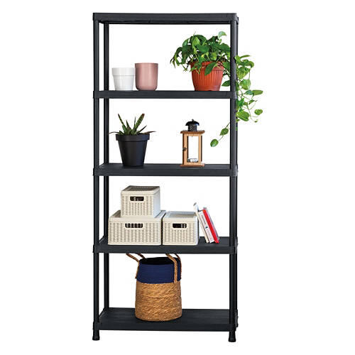 5 Tier Storage Utility Shelf - Aldi - US - Specials archive