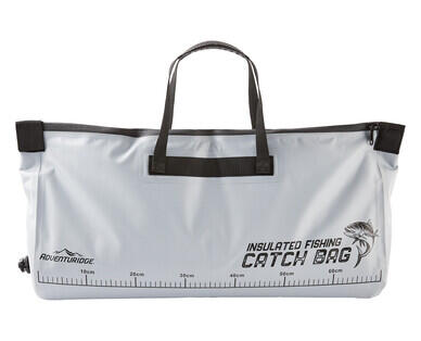 Insulated Fishing Catch Bag - Aldi - Australia - Specials archive
