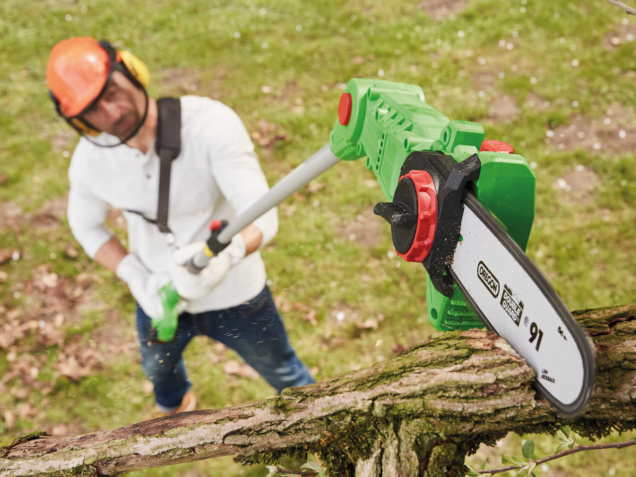 Florabest 20V Cordless Pruner1 - Lidl - Great Britain - Specials archive