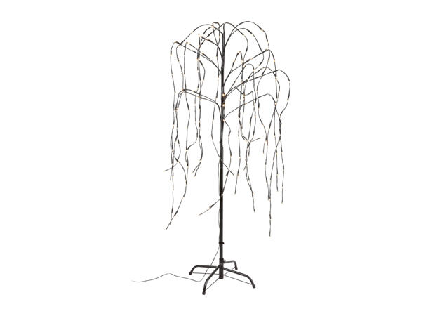 Livarno Home LED Light Tree - Lidl - Great Britain - Specials archive