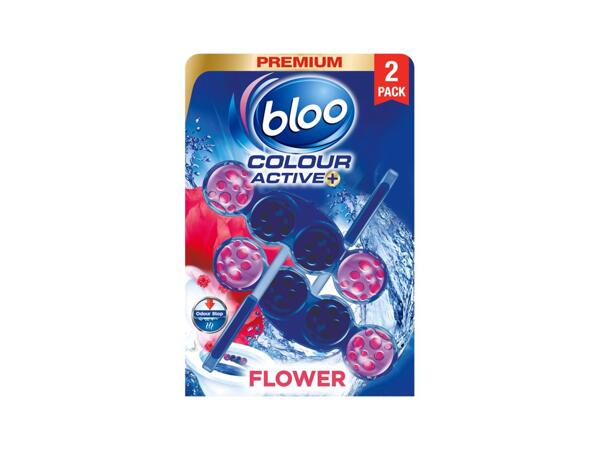 Bloo Colour Active Flower Duo - Lidl - Great Britain - Specials archive