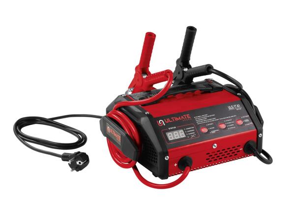 Car Battery Charger & Jump Starter - Lidl - Malta - Specials archive