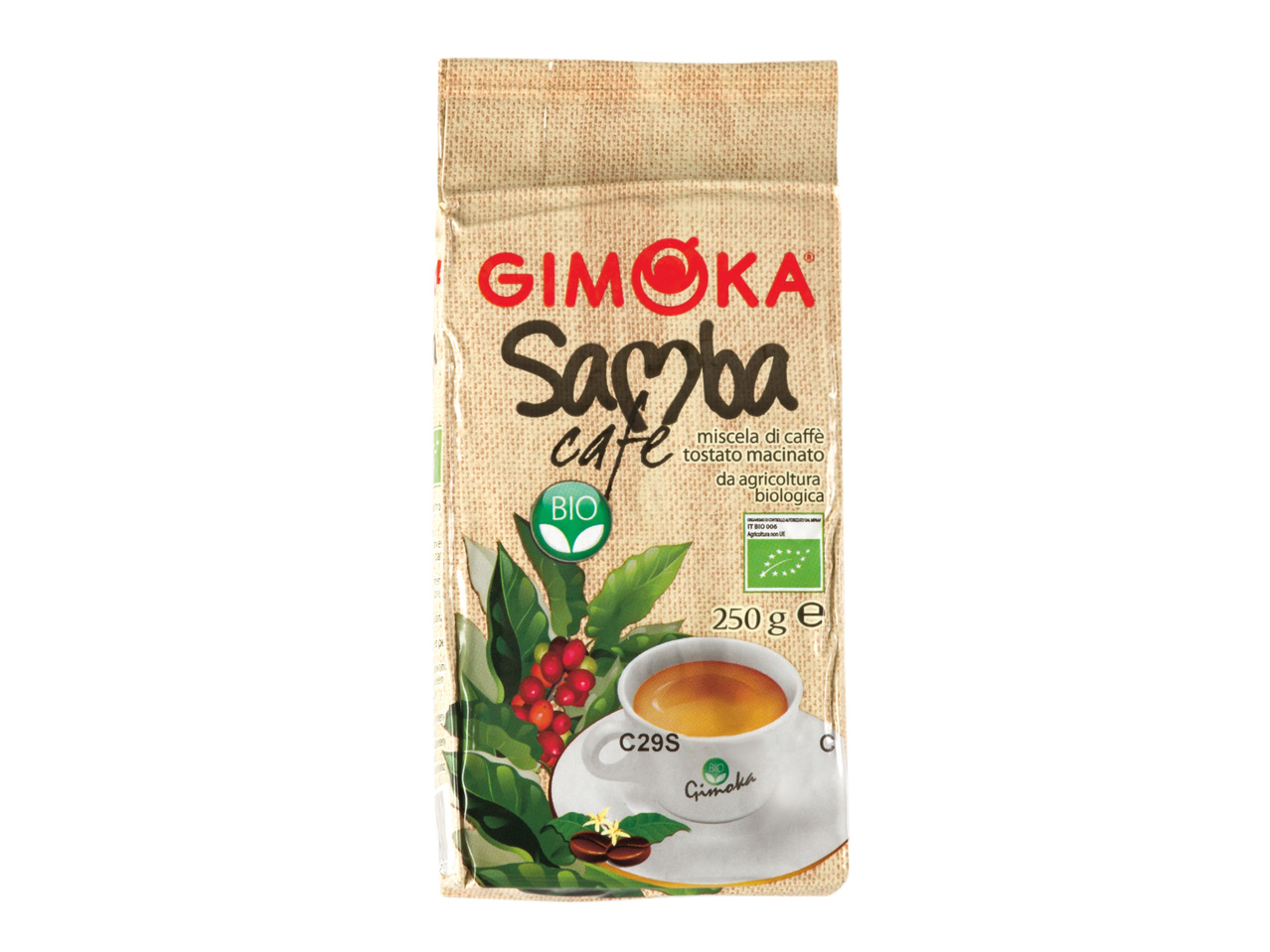 Cafea bio - Lidl - România - Promoții arhiva