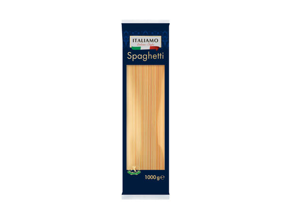 Spaghetti - Lidl - France - Archive des offres promotionnelles