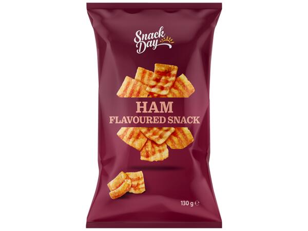 Snack cu aromă de bacon - Lidl - România - Promoții arhiva