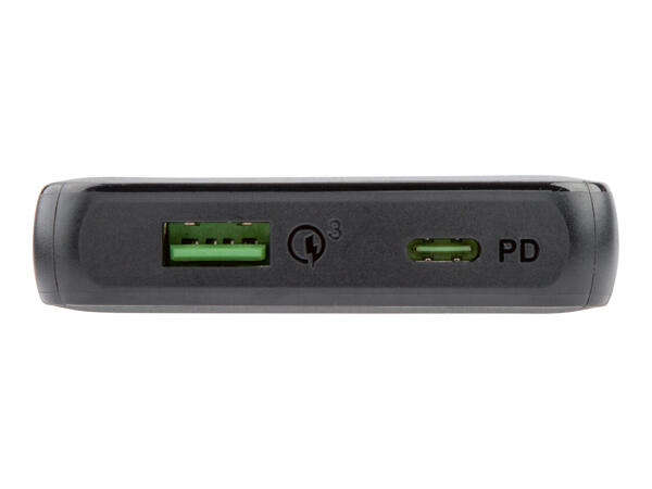 Tronic 10,000mAh Power Bank - Lidl - Great Britain - Specials archive