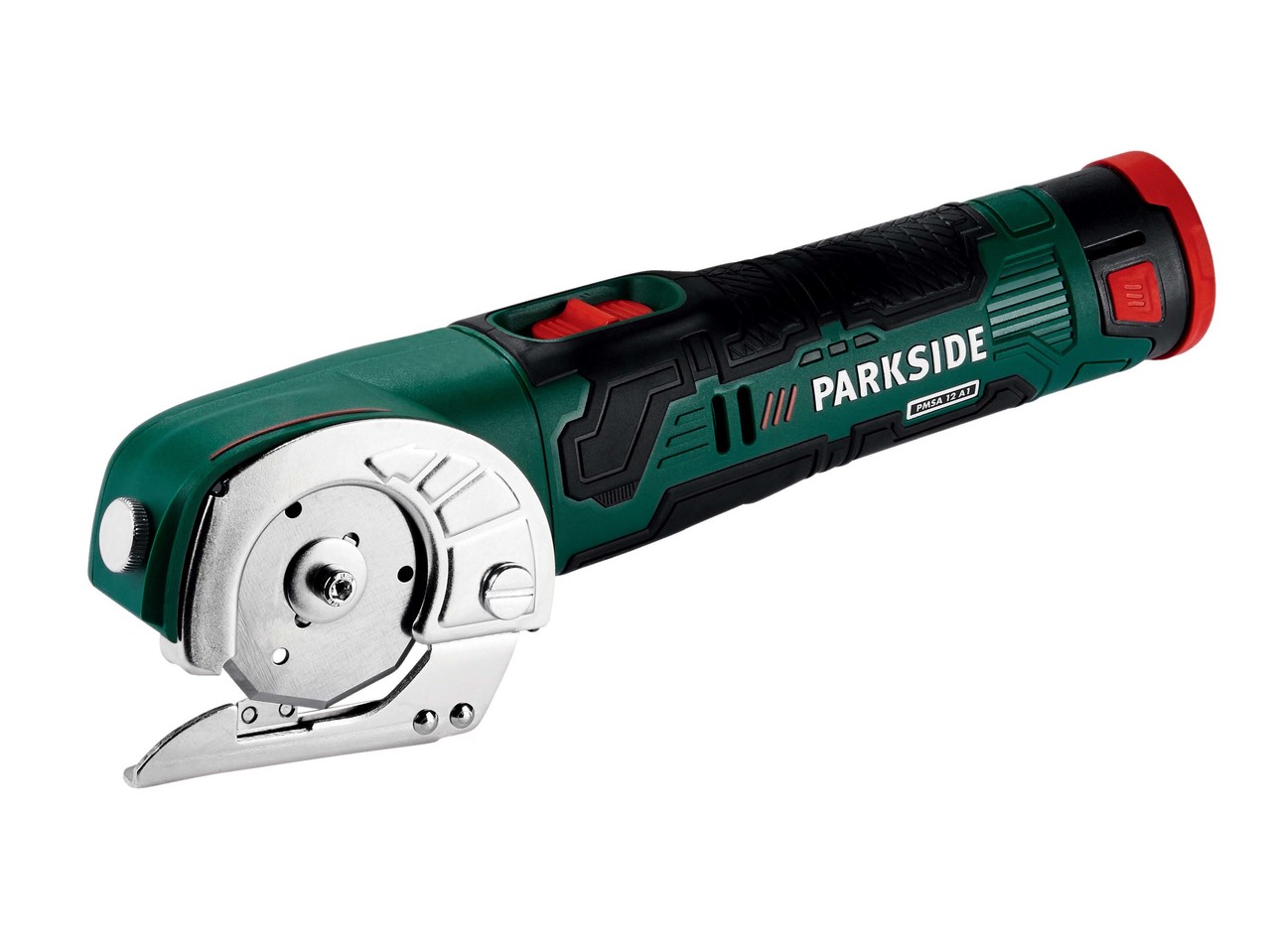 12V Cordless Universal Cutter - Lidl - Northern Ireland - Specials archive