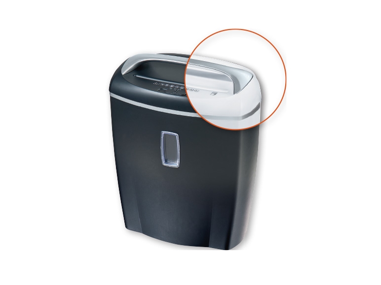 United Office(R) Cross Cut Shredder - Lidl - Ireland - Specials archive