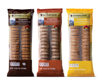 Deutsche Kuche Doppelino - Aldi - US - Specials archive