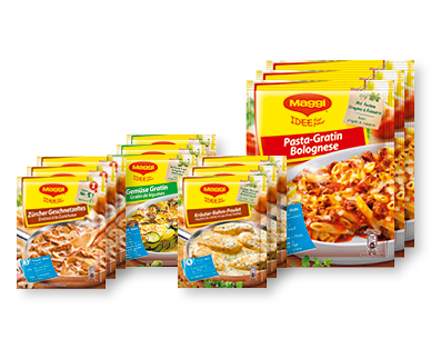 MAGGI(R) Mix & Fresh - Aldi - Schweiz - Archiv Werbeangebote