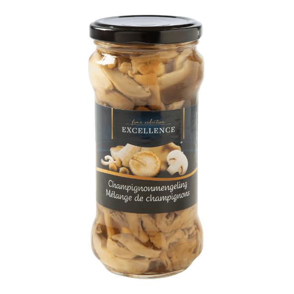 Mélange de champignons - Aldi - Belgique - Archive des offres ...