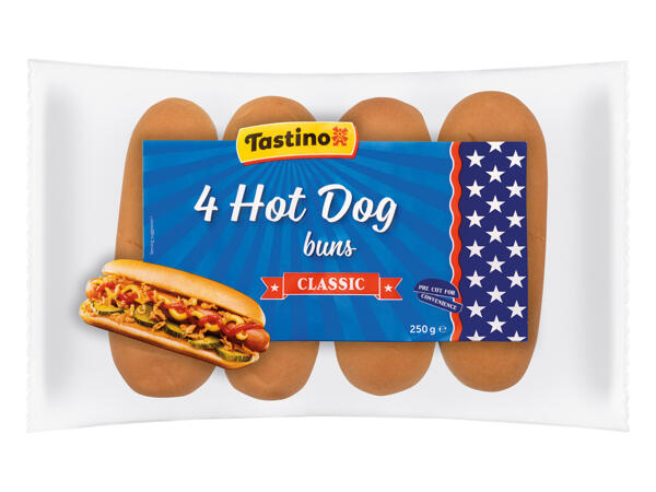 Hot-dog kifli - Lidl - Magyarország - Ajánlatok archívuma