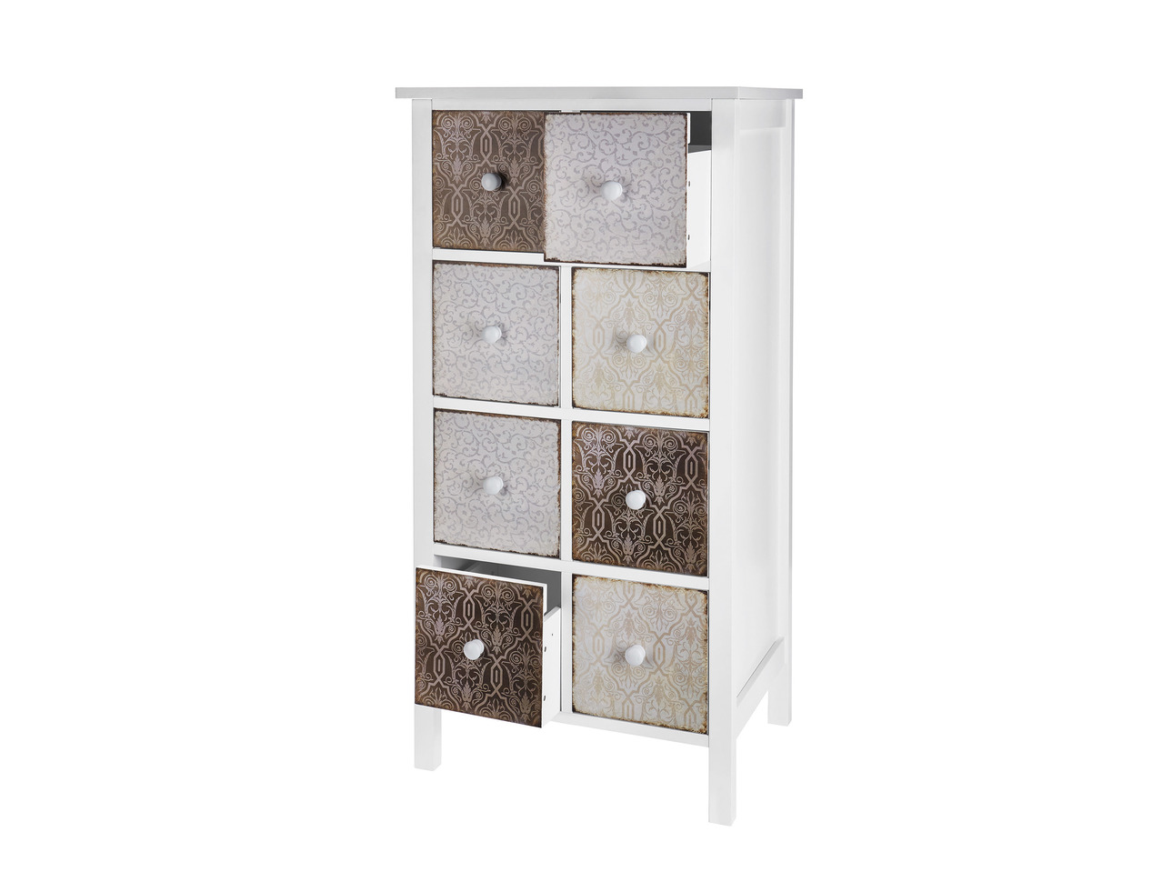 Livarno Living Vintage-Style Drawers1 - Lidl - Great Britain - Specials ...