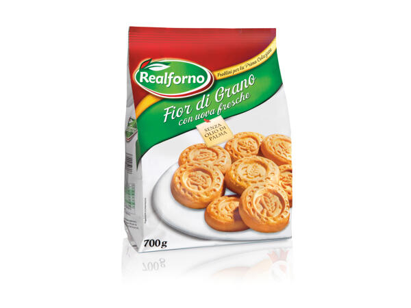 Shortbread Biscuits - Lidl - Malta - Specials archive