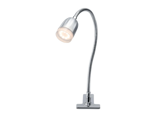 Livarno Lux LED Desk Lamp - Lidl - Great Britain - Specials archive