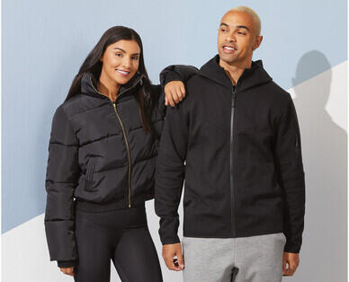 Men's Fitness Jacket or Hoodie - Aldi - Australia - Specials archive