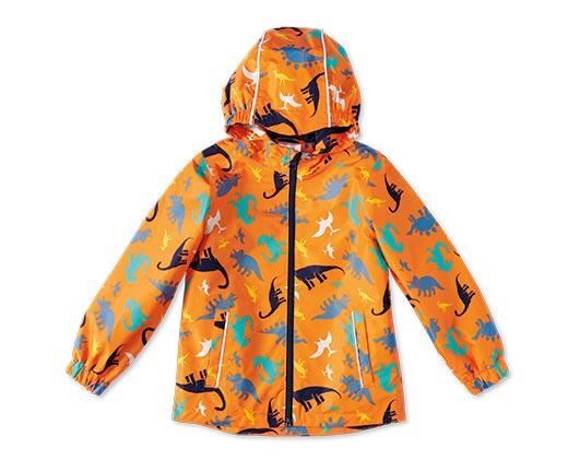 Lily & Dan Childrens Rain Jacket - Aldi - US - Specials archive