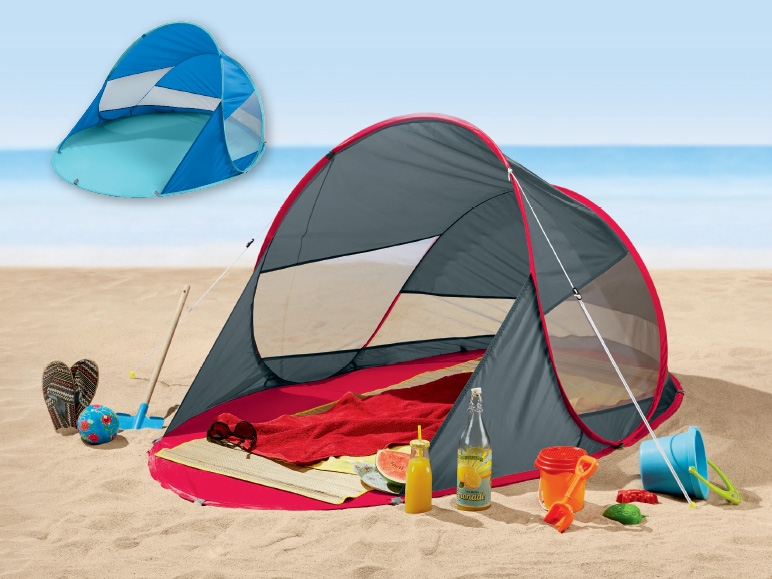 Crivit(R) Pop-Up Beach Shelter - Lidl — Ireland - Specials archive