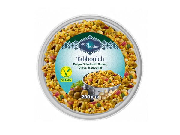 1001 Delights Tabbouleh / Couscous Salad - Lidl - Great Britain ...