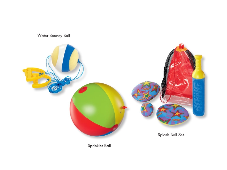 CRIVIT Water Toys - Lidl - Northern Ireland - Specials archive
