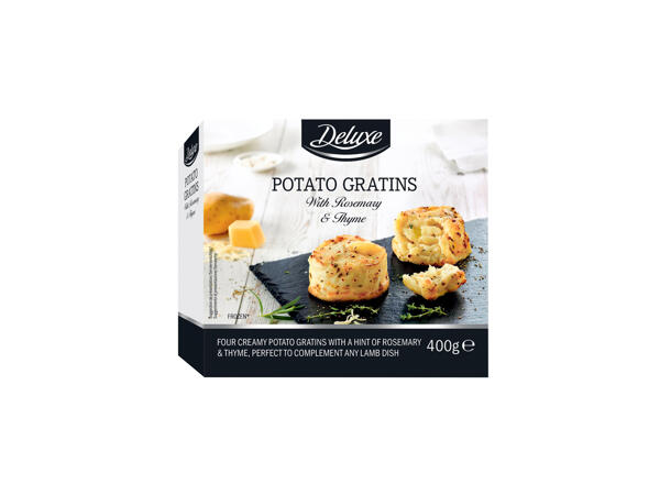 Mini Potato Gratins - Lidl - Malta - Specials archive